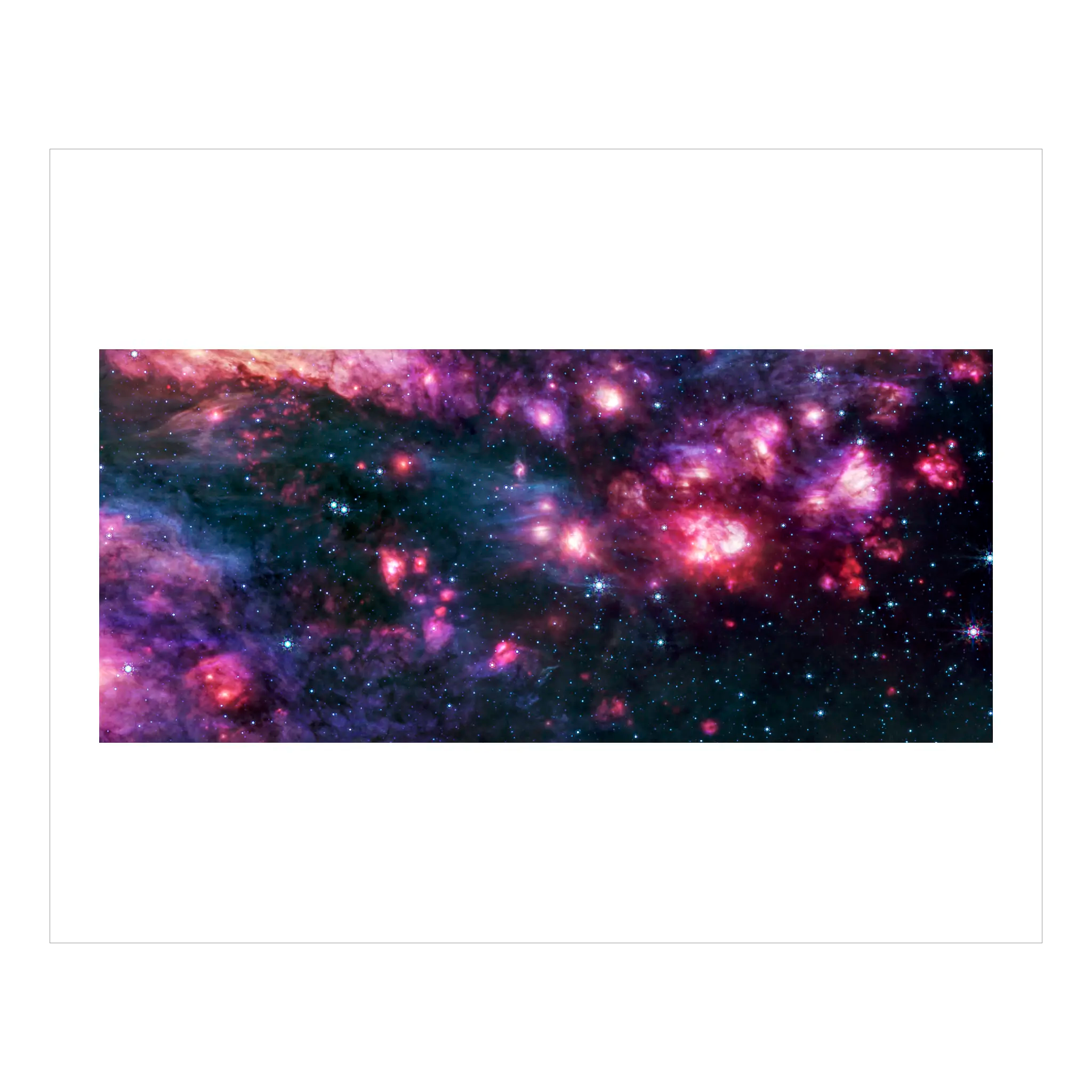 The Star Factory of Sagittarius B2 (MIRI image) – James Webb Space ...